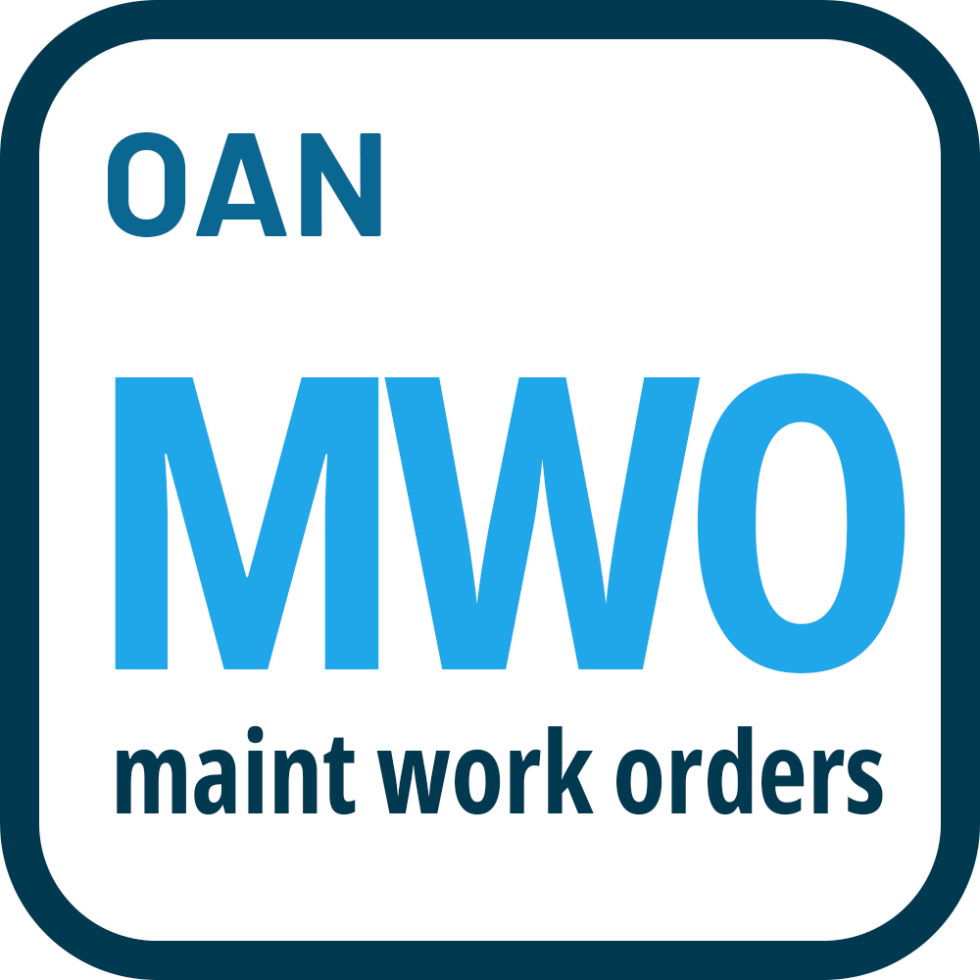Oracle Work Order Management